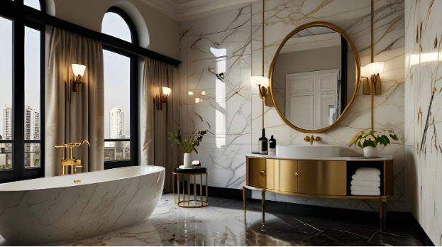 Cat de important este mobilierul de baie cand iti doresti confort si ...